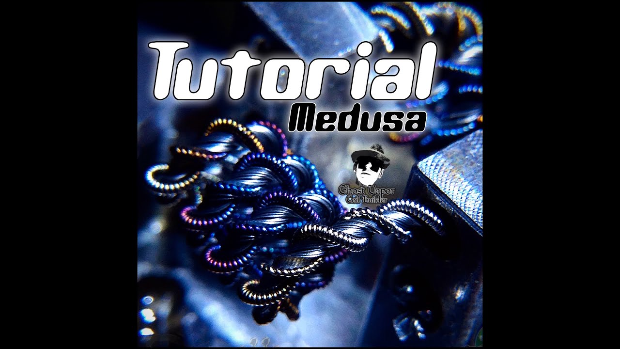 MEDUSA COIL (tUTORIAL) - YouTube
