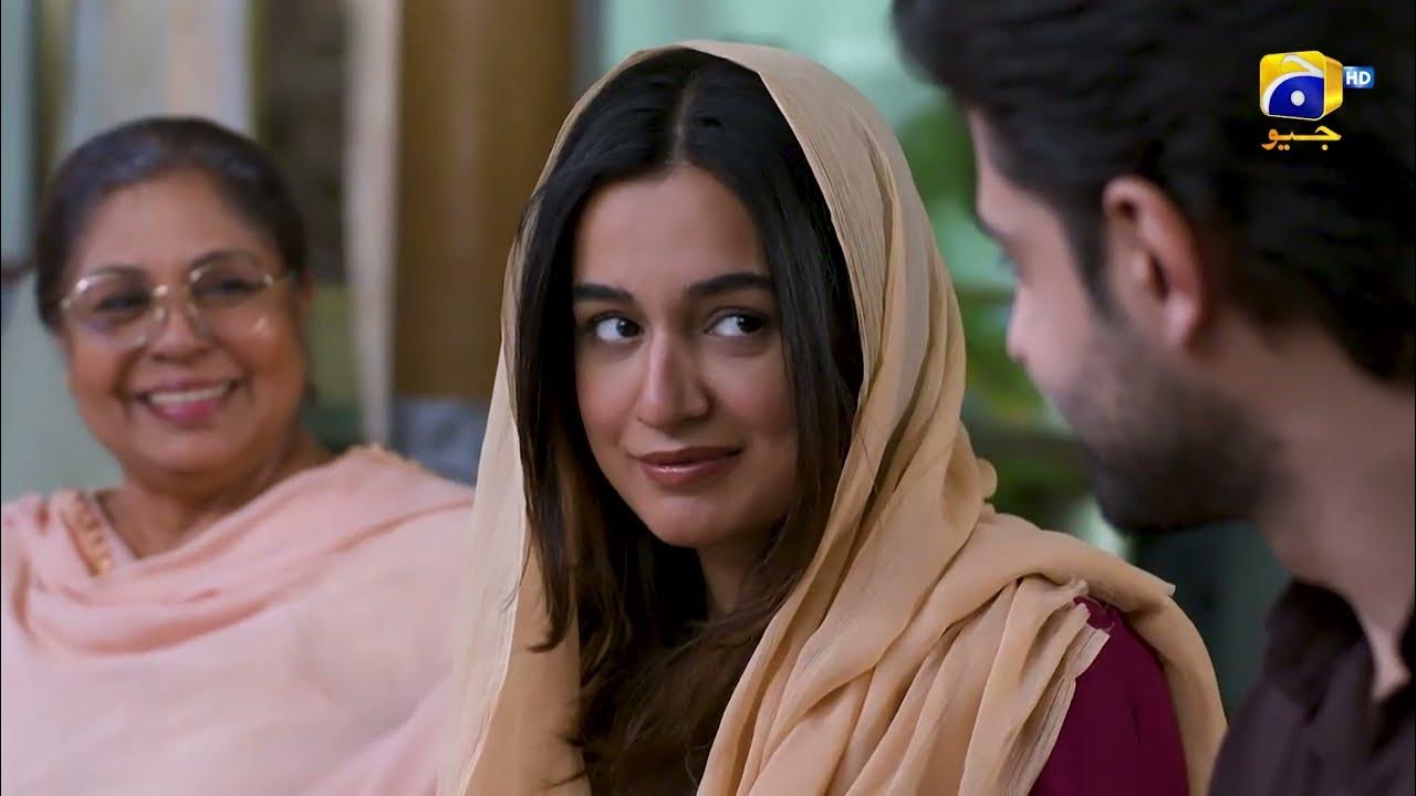 Aik Lafz Zindagi Episode Promo | Daily at 7:00 PM only on Har Pal Geo - YouTube