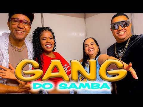 É pra sambar com a gang do samba