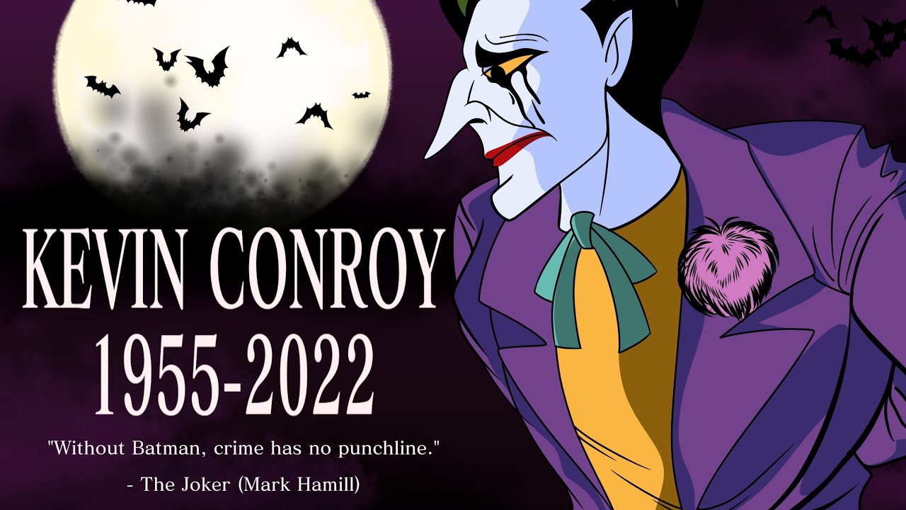 Rip Kevin Conroy Batman Arkham asylum Xbox series S - YouTube
