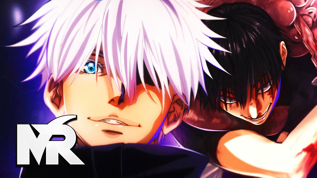 Satoru Gojo vs Toji Fushiguro Rap (Jujutsu Kaisen) | Contrarreloj ...