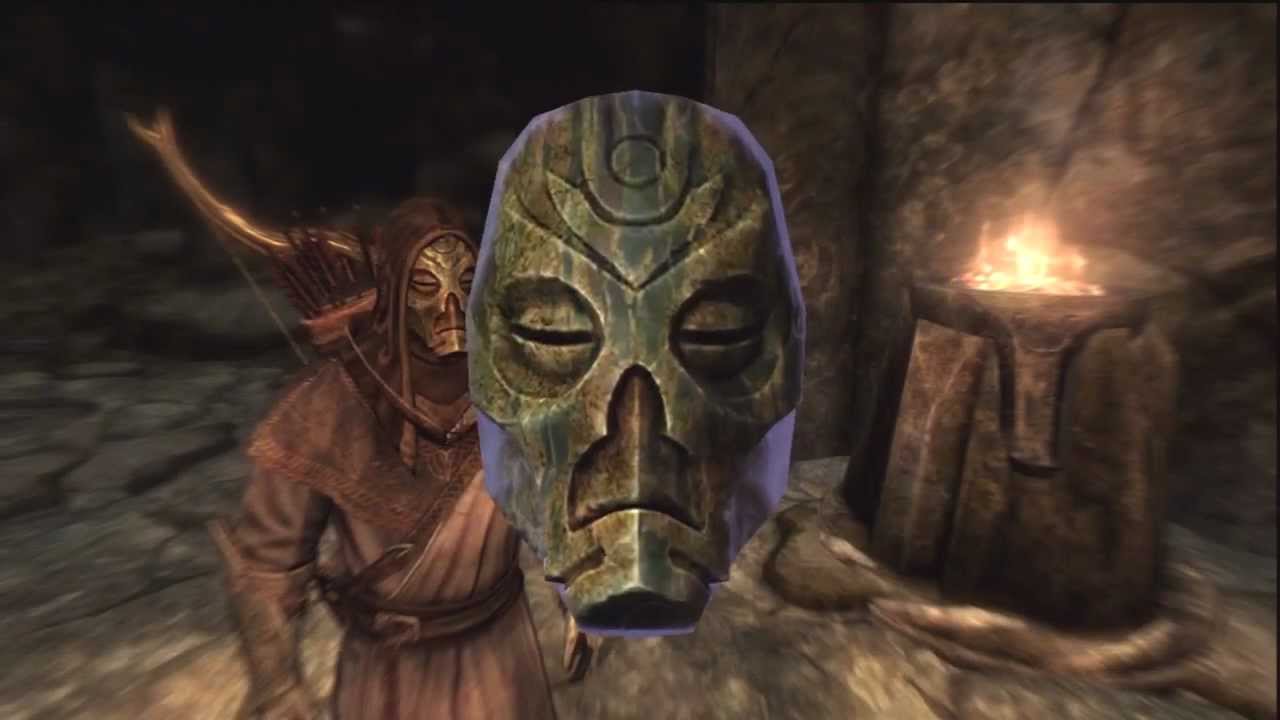 Skyrim: Otar - YouTube