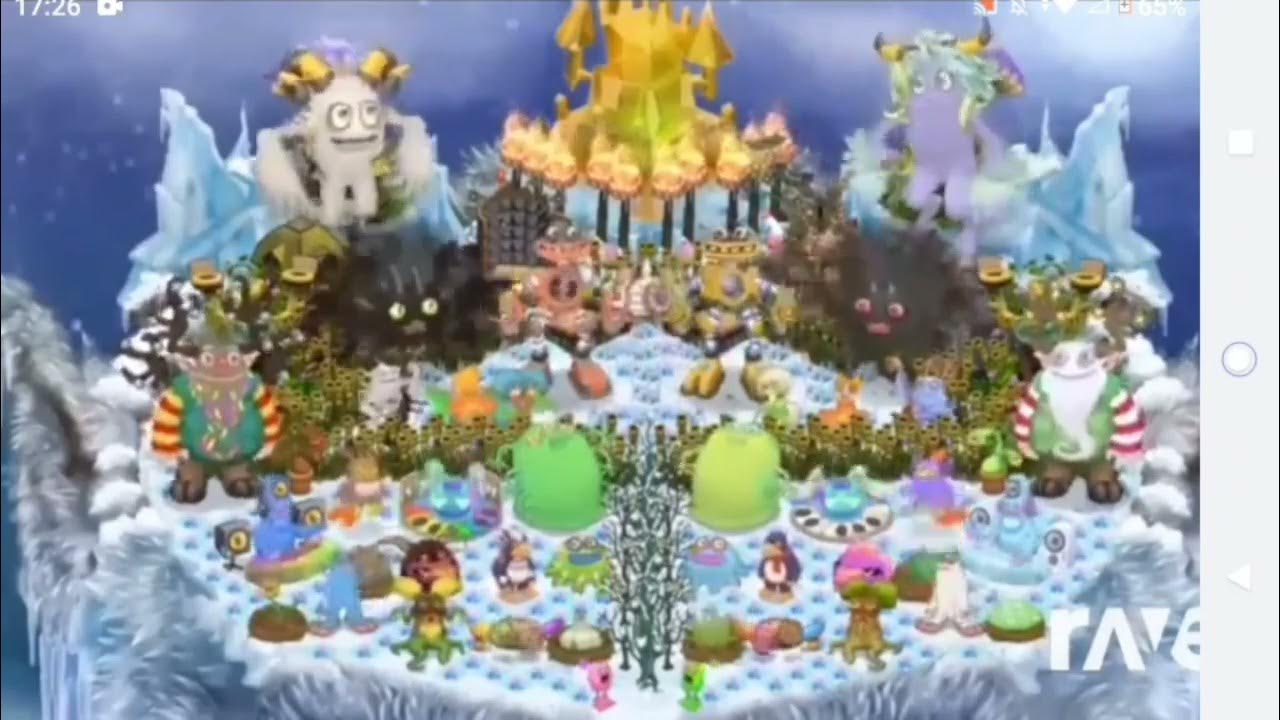 Ravedj lsland - My Singing Monsters & lsland Cold | RaveDJ - YouTube