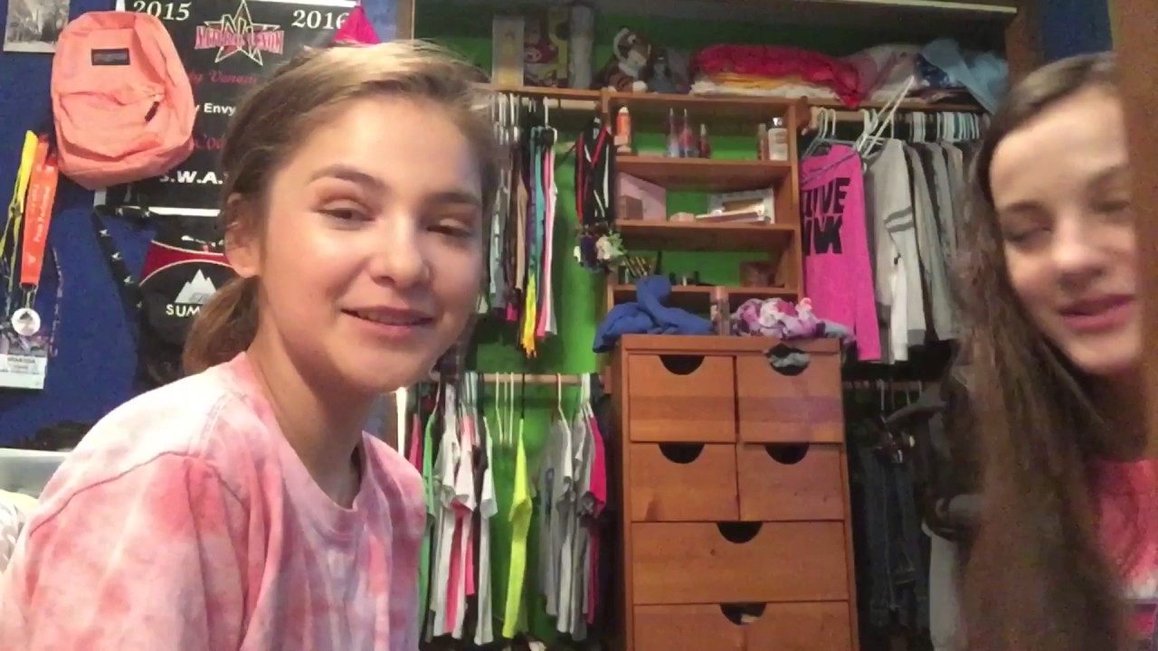 Quick makeup with Marissa ! - YouTube