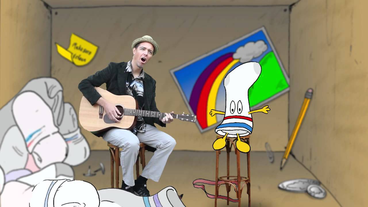 "High, Low" Children's Song (Sing-Along) opposites - YouTube