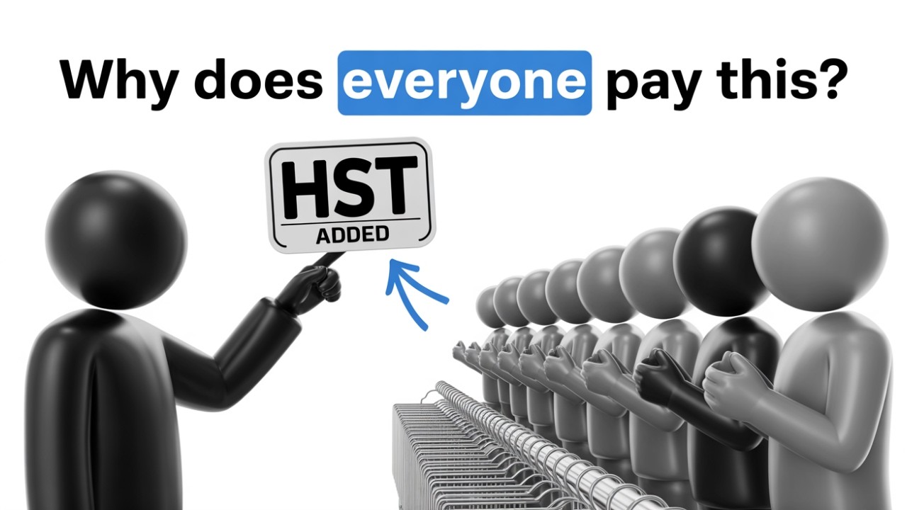 What HST Really Is… and How Canadians Ended Up Paying It - YouTube