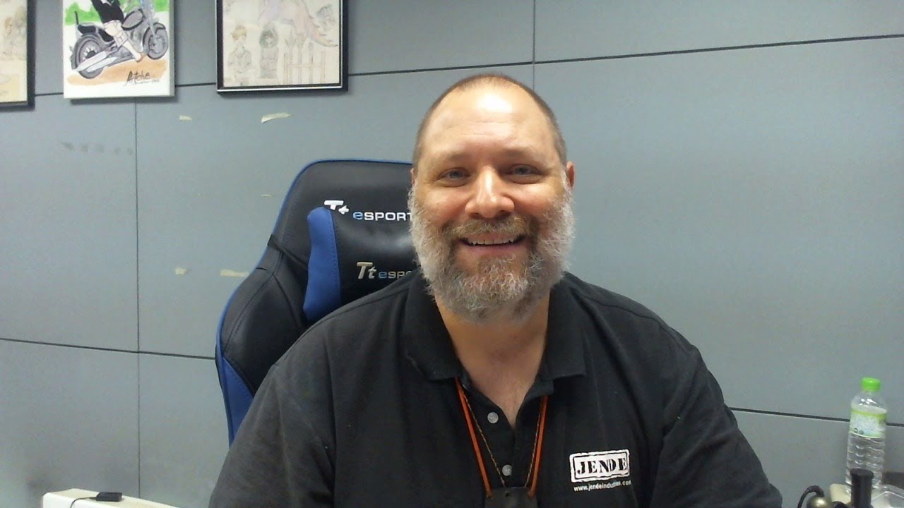 Jende Industries LIVE Episode 1 August 6, 2021. TEST but people showed ...