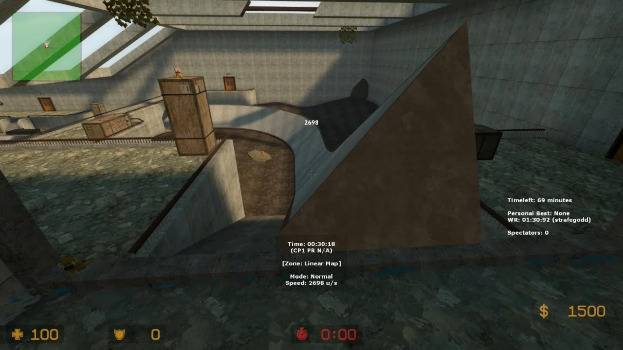 CS:S surf maps i beat recently 3 - YouTube