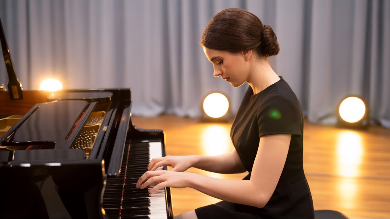 “A Humble Melody Turned Into a Stunning Performance That Shocked ...