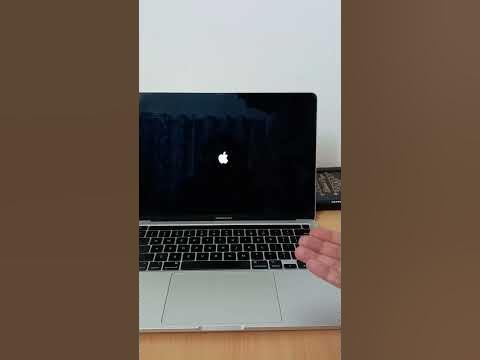 How to turn on macbook pro #macbooktutorial - YouTube