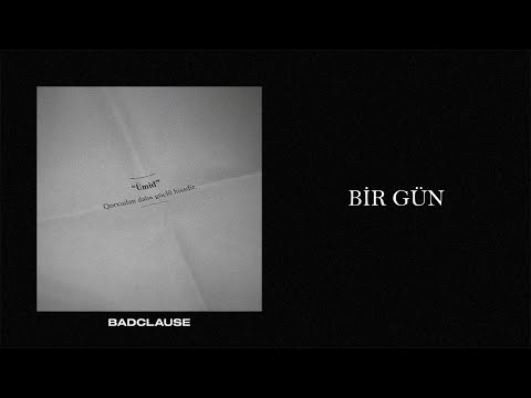 BadClause — #5 Bir Gün (Rəsmi Musiqi Videosu)