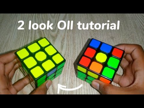 2 look oll easiest tutorial without any efforts - YouTube