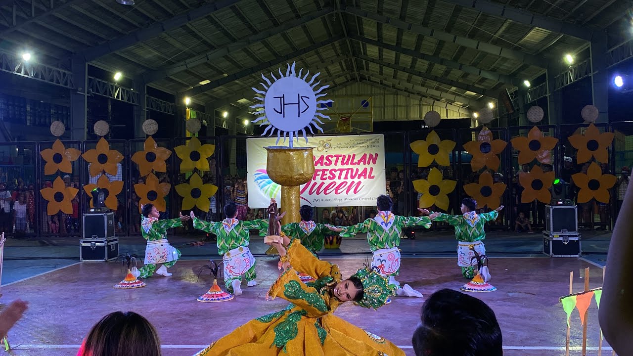 Pastulan Festival Queen Competition - Purok School Group Performance ...