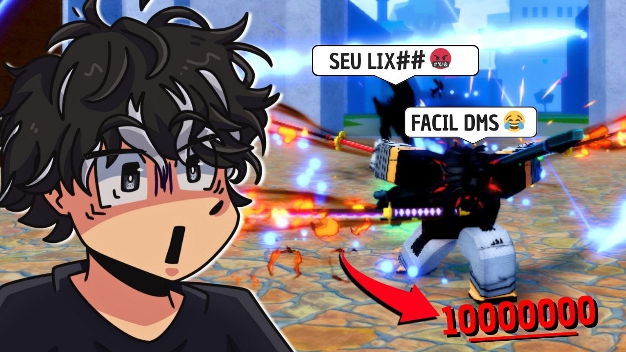 O COMBO META DE TTK AINDA É O MAIS FORTE DO BLOX FRUITS??😮 - YouTube