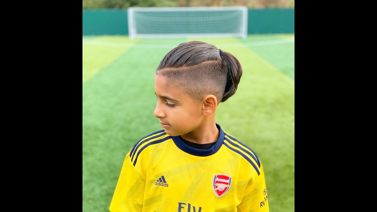 MIKEY POULLI | AN INSPIRATION TO THE ARSENAL COMMUNITY - YouTube