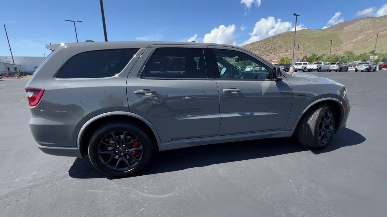 2022 Dodge Durango Carson City, Dayton, Reno, Lake Tahoe, Carson valley ...