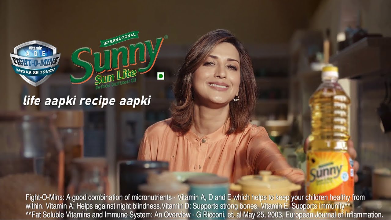 Experience the Goodness of Vitamins A, D & E | International Sunny ...