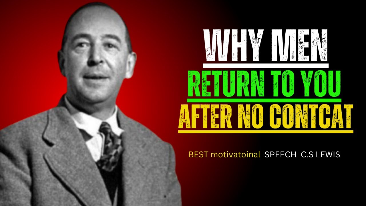 WHY MEN RETURN TO YOU AFTER NO CONTACT - YouTube
