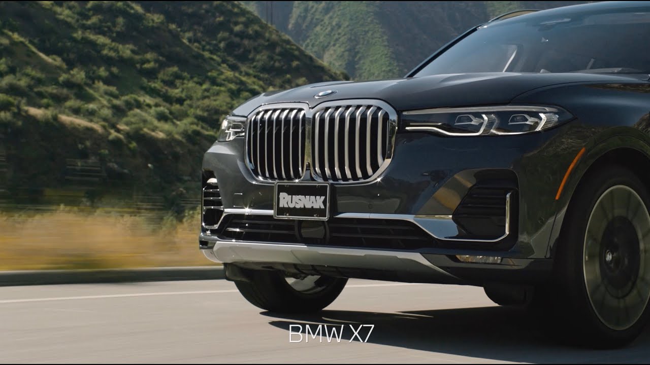 Rusnak BMW "Buzz Words" TV :15 Campaign - YouTube