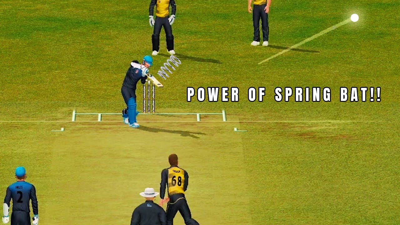 𝙄 𝙩𝙧𝙞𝙚𝙙 𝙩𝙝𝙚 𝙋𝙤𝙬𝙚𝙧𝙛𝙪𝙡 𝙗𝙖𝙩 𝙞𝙣 𝙍𝙘22 ! 𝙃𝙪𝙜𝙚 𝙎𝙝𝙤𝙩𝙨!! - YouTube