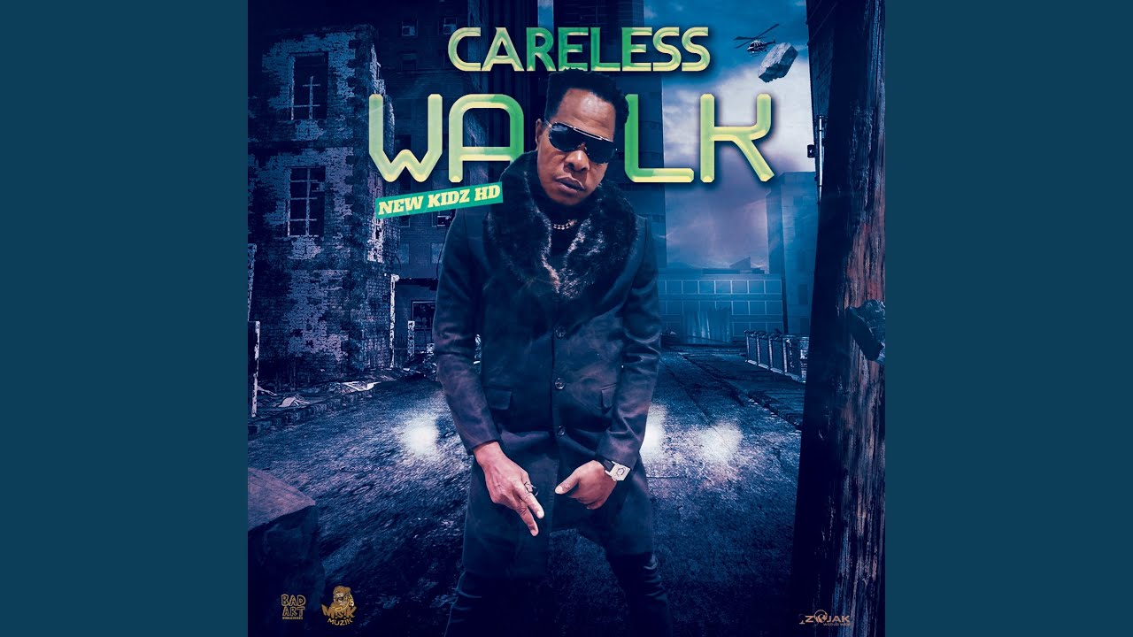 Careless Walk - YouTube