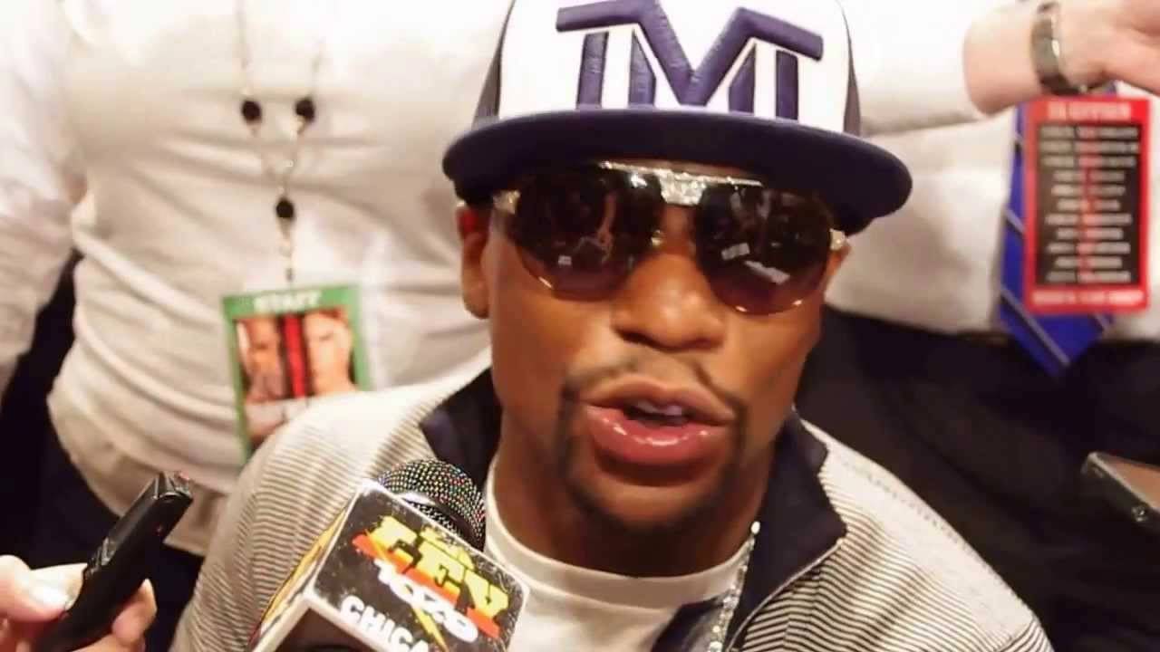 FLOYD MAYWEATHER WORST UNDEFEATED BOXER EVER - YouTube