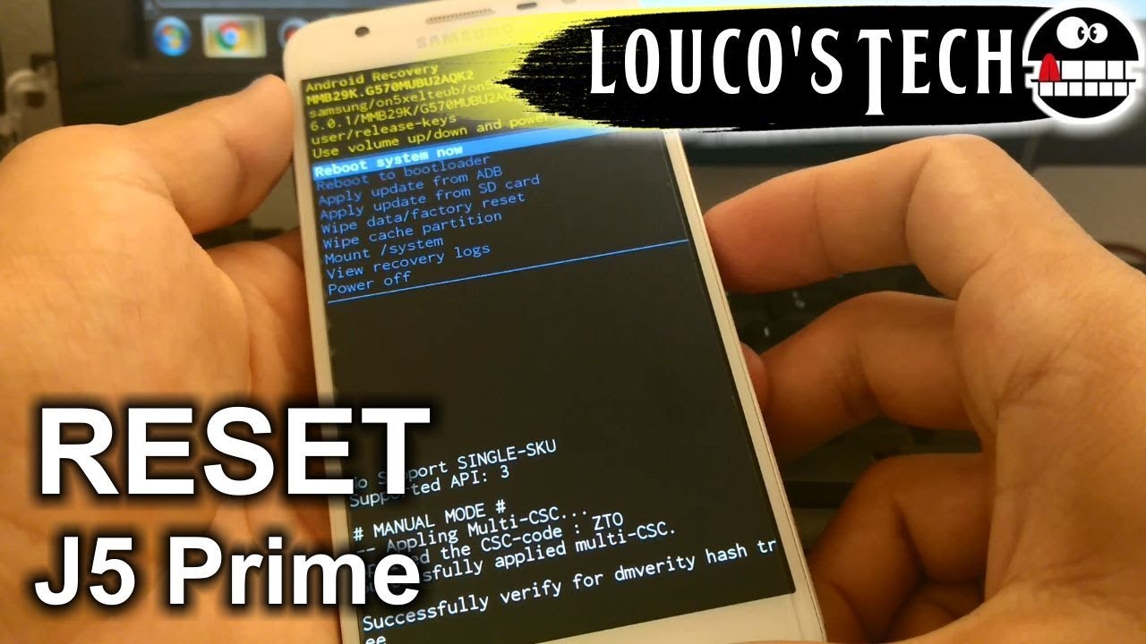 Hard Reset Formata o J5 Prime De Forma Segura CUIDADO Louco s hard-reset-formata-o-j5-prime-de-forma-segura-cuidado-louco-s