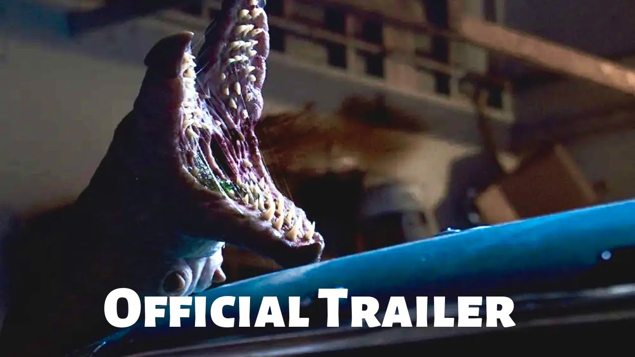 They Crawl Beneath | Official Trailer 2022 - YouTube