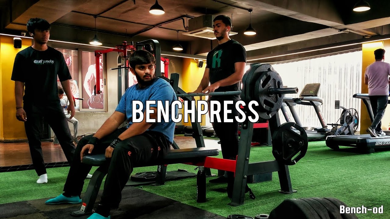 Behtarin Bench sessions | State Meet Deets - YouTube