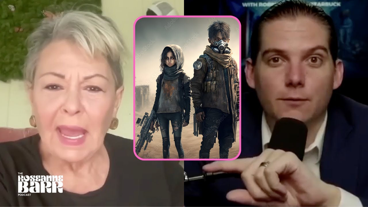 "Our goal is to save the next generation" with Robby Starbuck - YouTube