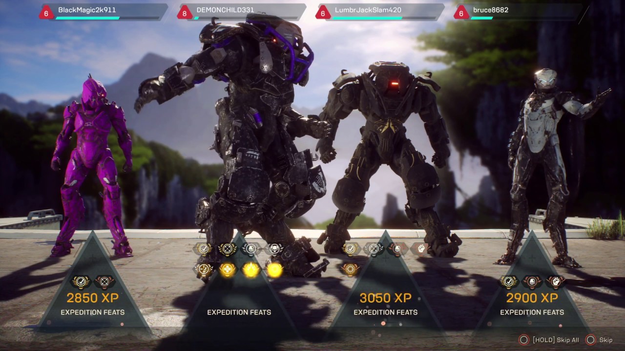 Anthem™_colossus gameplay - YouTube