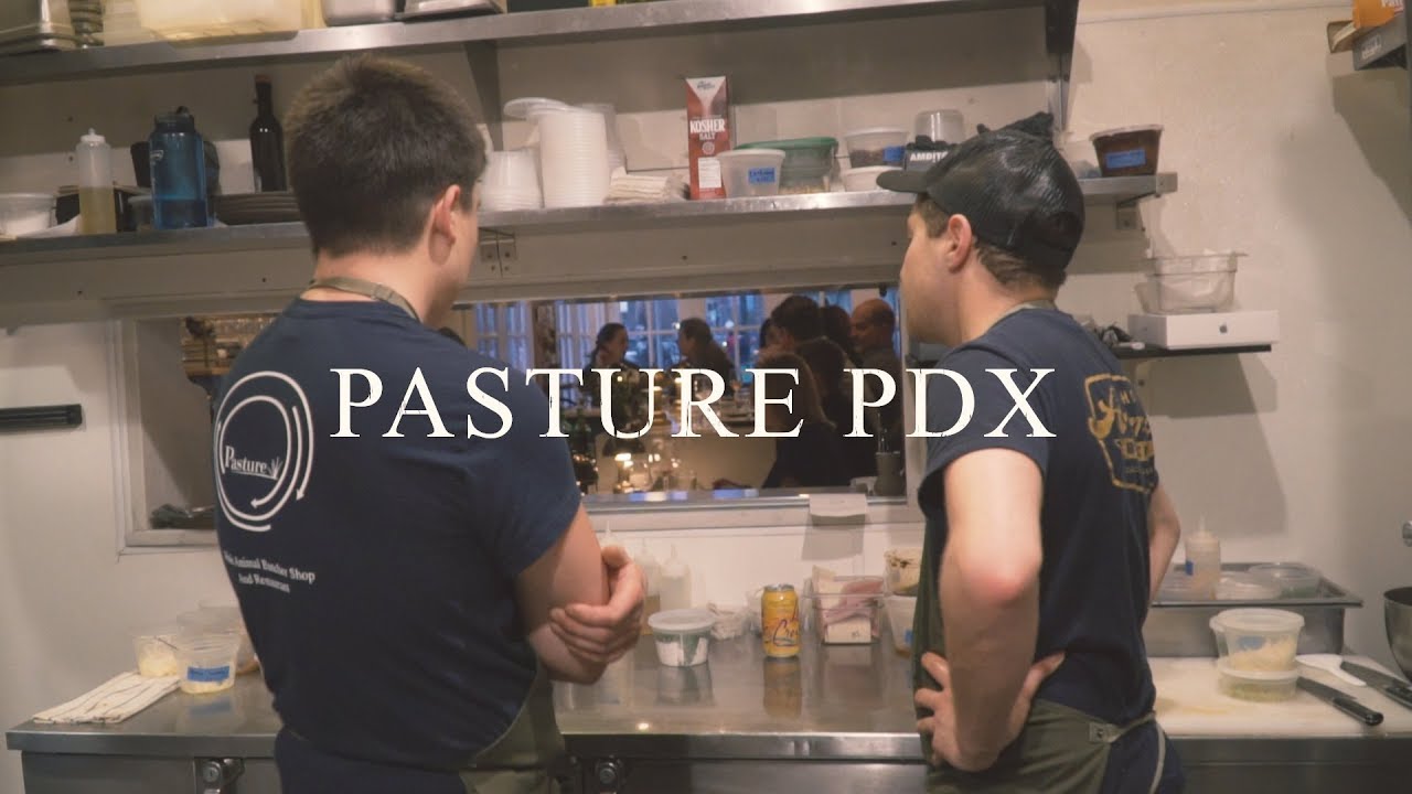 Pasture PDX ft. Kei Ohdera & John Schaible - YouTube