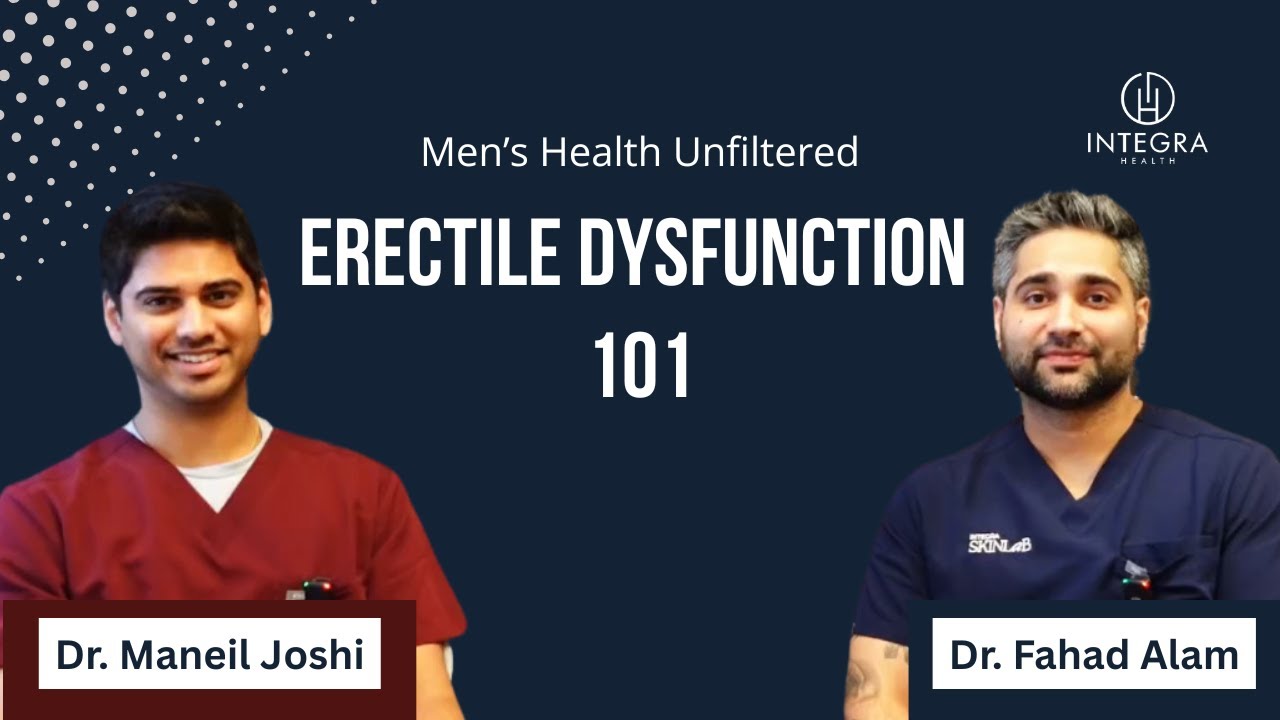 EP1: Erectile Dysfunction 101 - YouTube