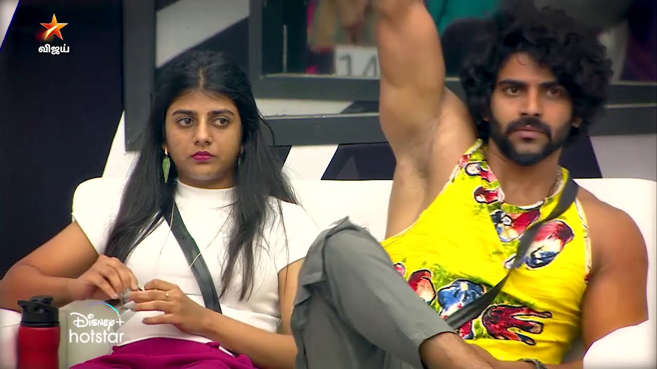 Bigg Boss Tamil Season 4 | 23rd October 2020 - Promo 3 - YouTube
