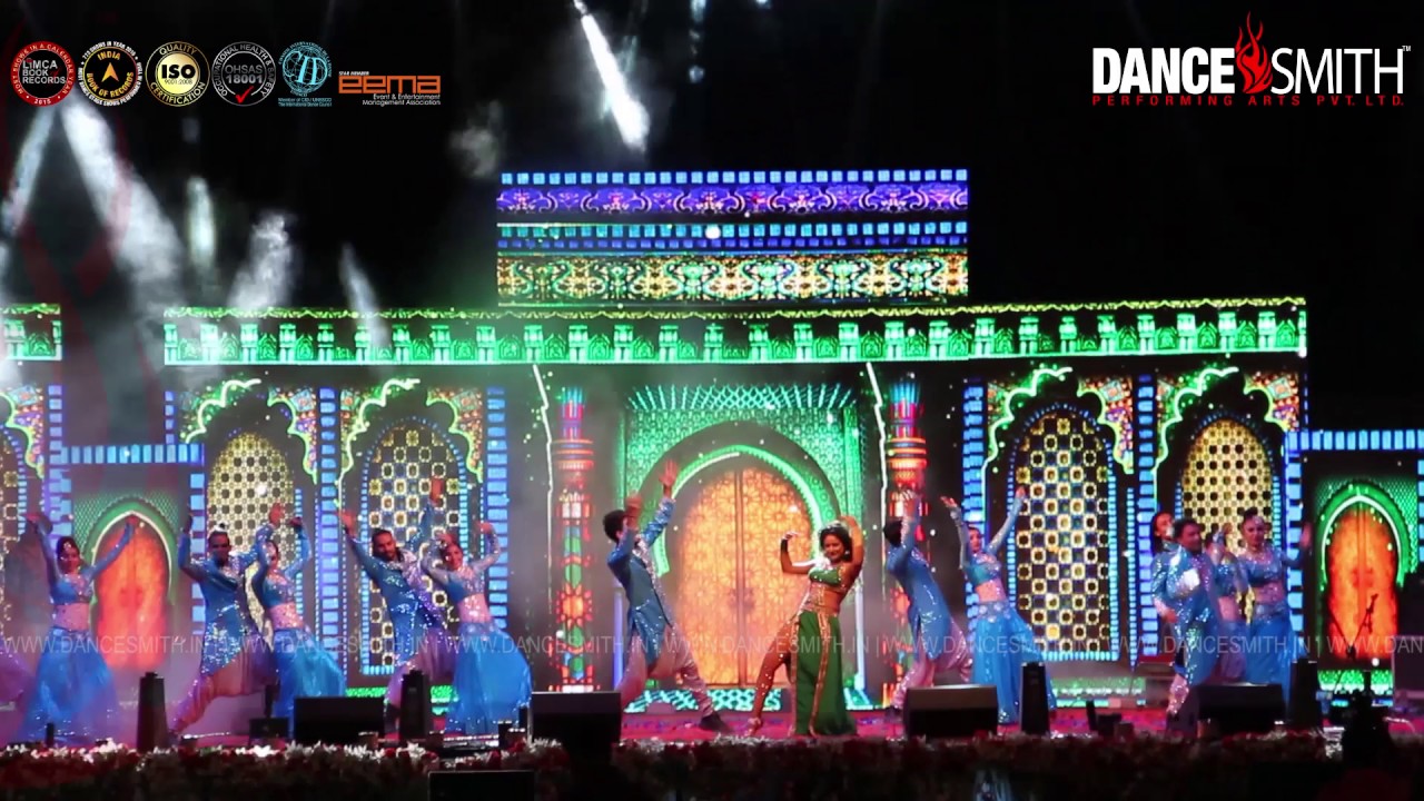 Malang Malang Dance Performance_DanceSmith Sequence With Ms. Payal ...