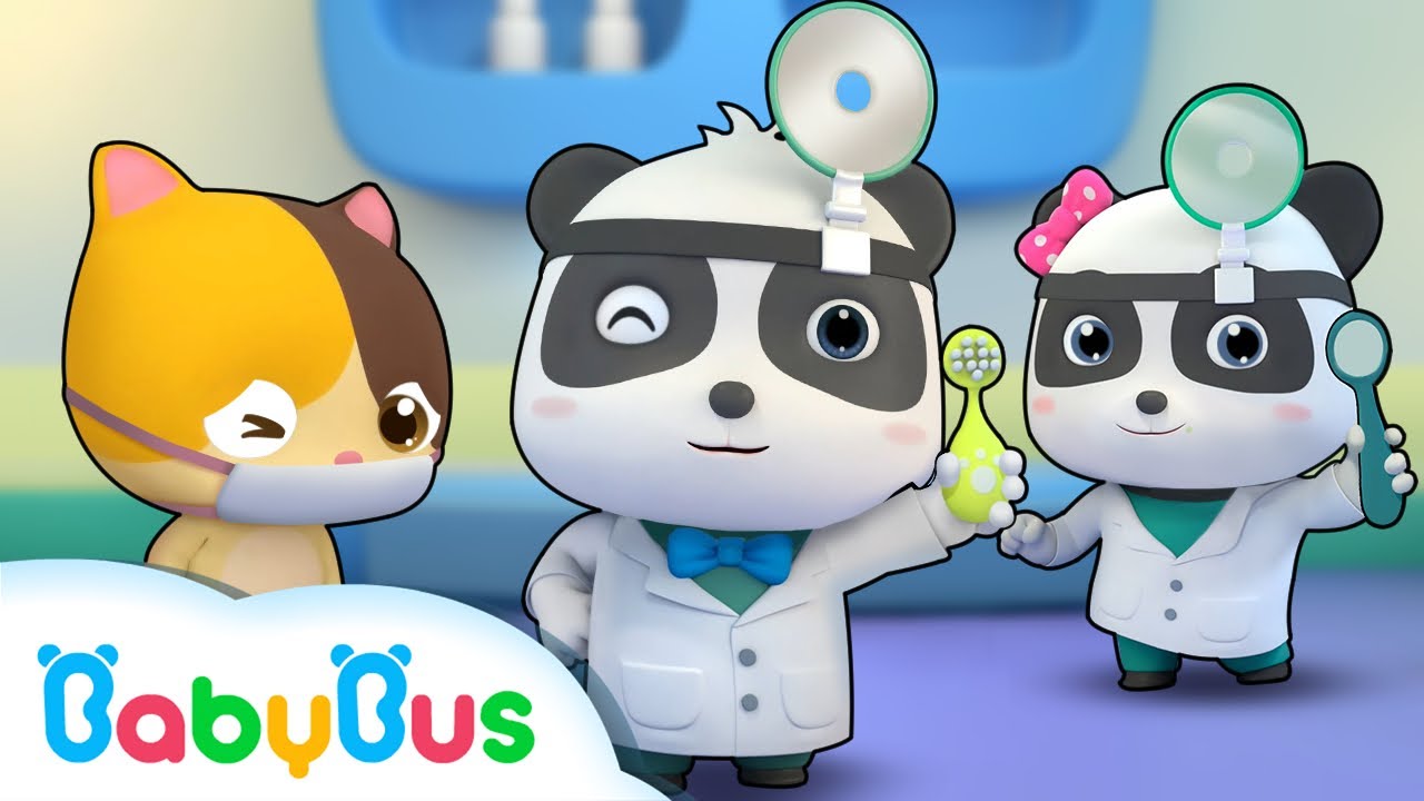 The Dentist Song | Jobs and Career Song | Nursery Rhymes | Kids Songs ...