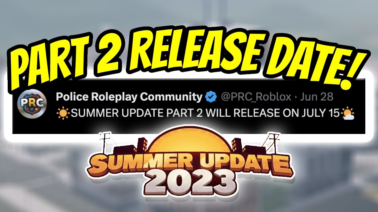 MY SUMMER UPDATE PART 2 RELEASE DATE PREDICTION! - YouTube
