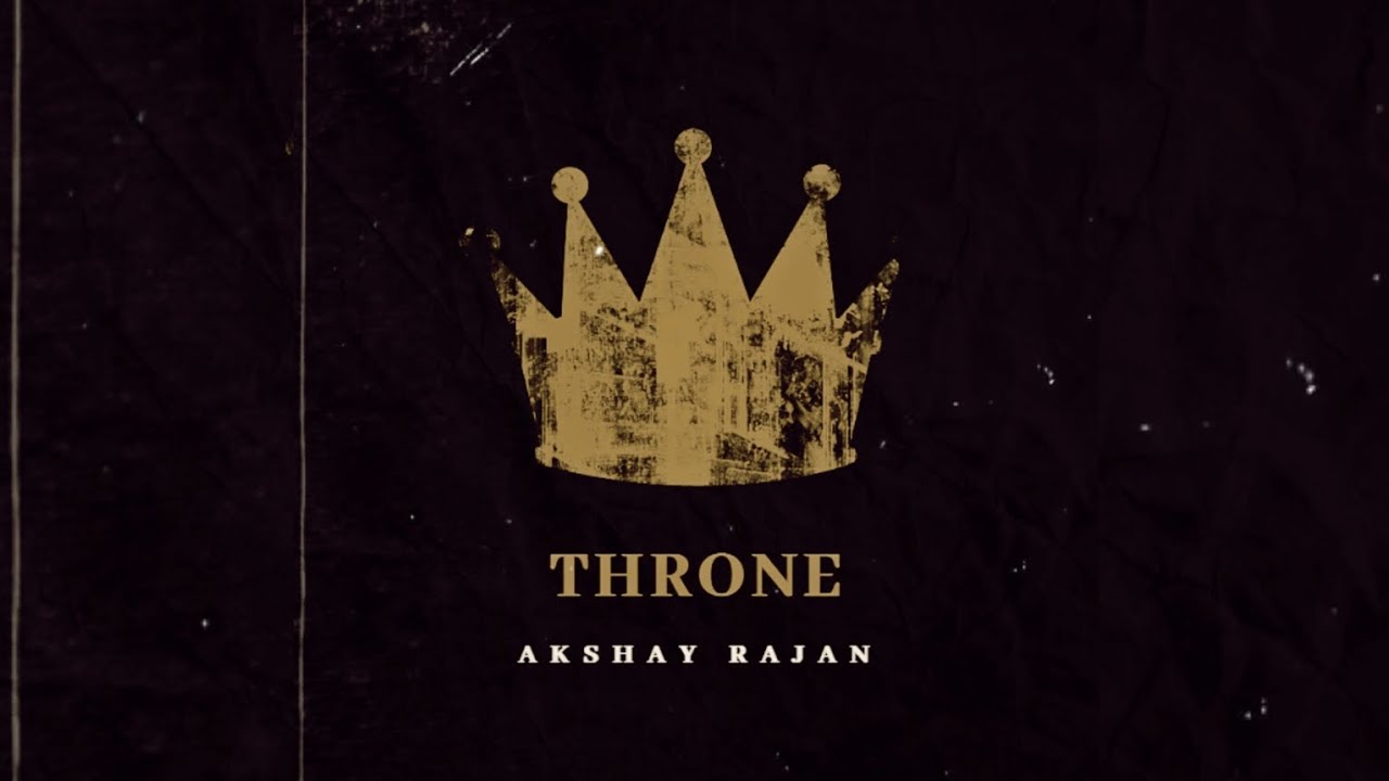 Throne (Official Audio) | Akshay Rajan | TG Madurai Intro Track - YouTube