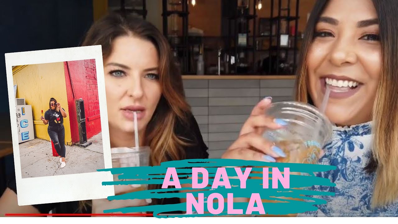 Nola Summer Vlog - YouTube