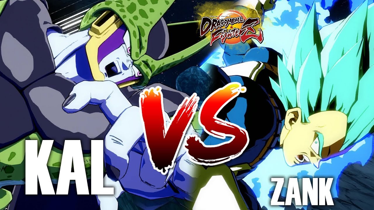 ROUND 2: KAL [vs] ZANKYE - FighterZ [PC] - YouTube