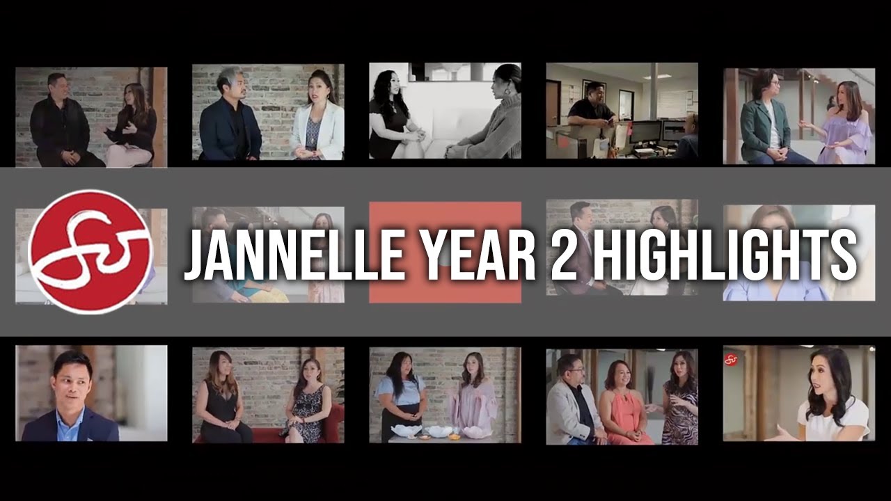 So Jannelle - YEAR 2 Highlight - YouTube