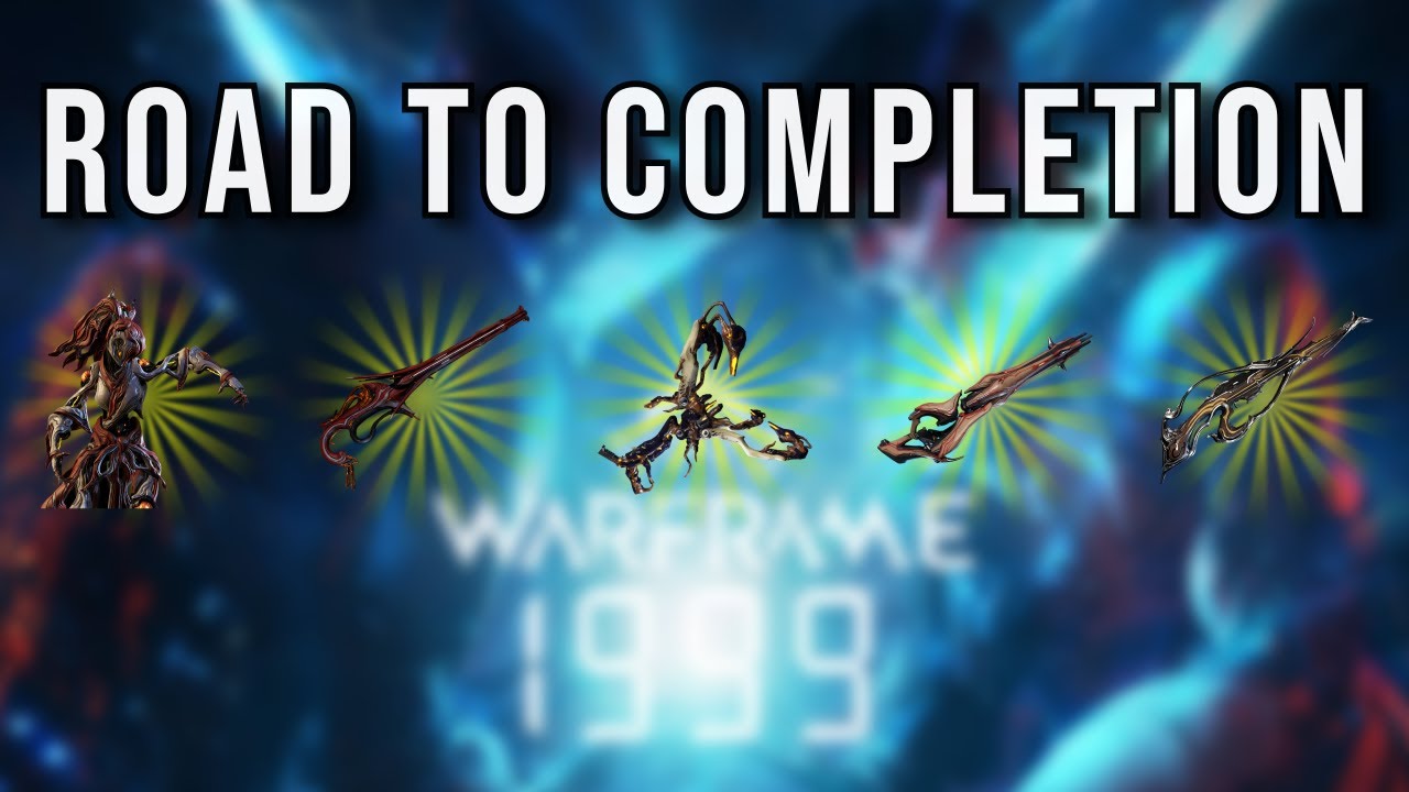 Warframe Road to Completion: Koumei, Higasa, Paracyst, Perigale ...