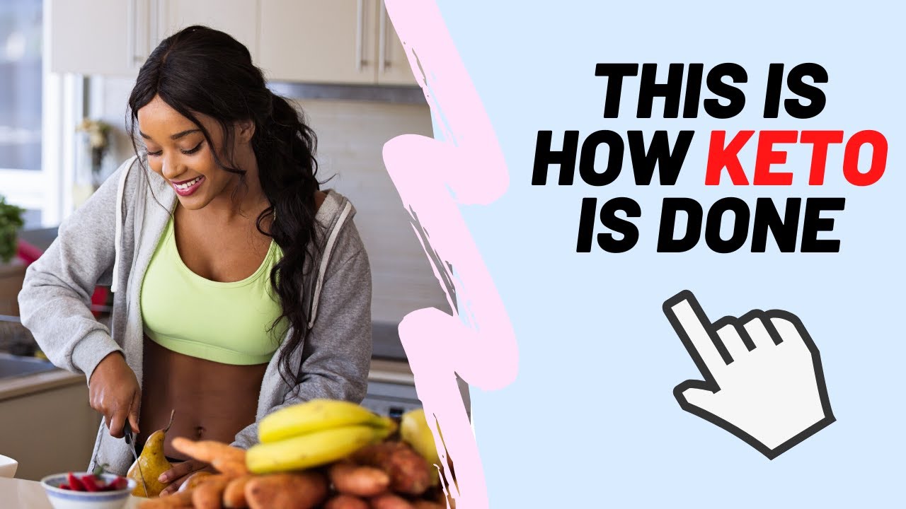 HERE IS HOW I IMPROVED MY LIFE WITH KETO DIET - YouTube