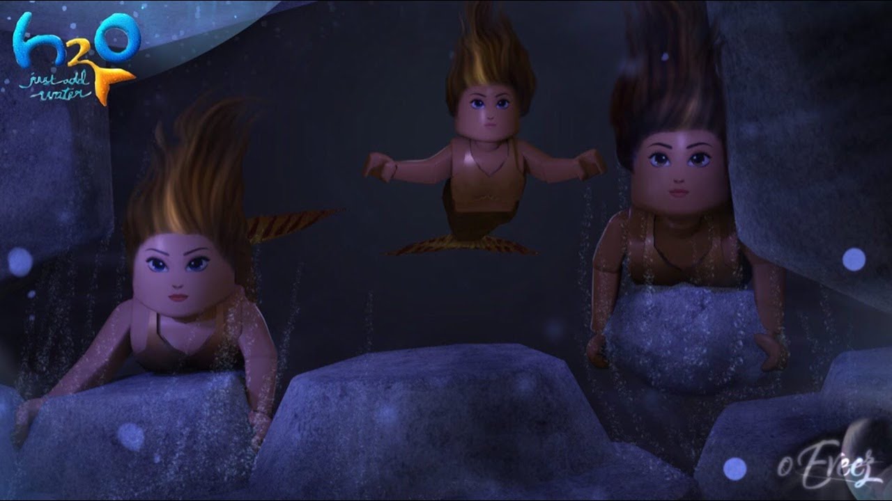 EMMA'S POWERS H2O: Moon Magic || By Deep Blue Oceans (Oceanparu) - YouTube