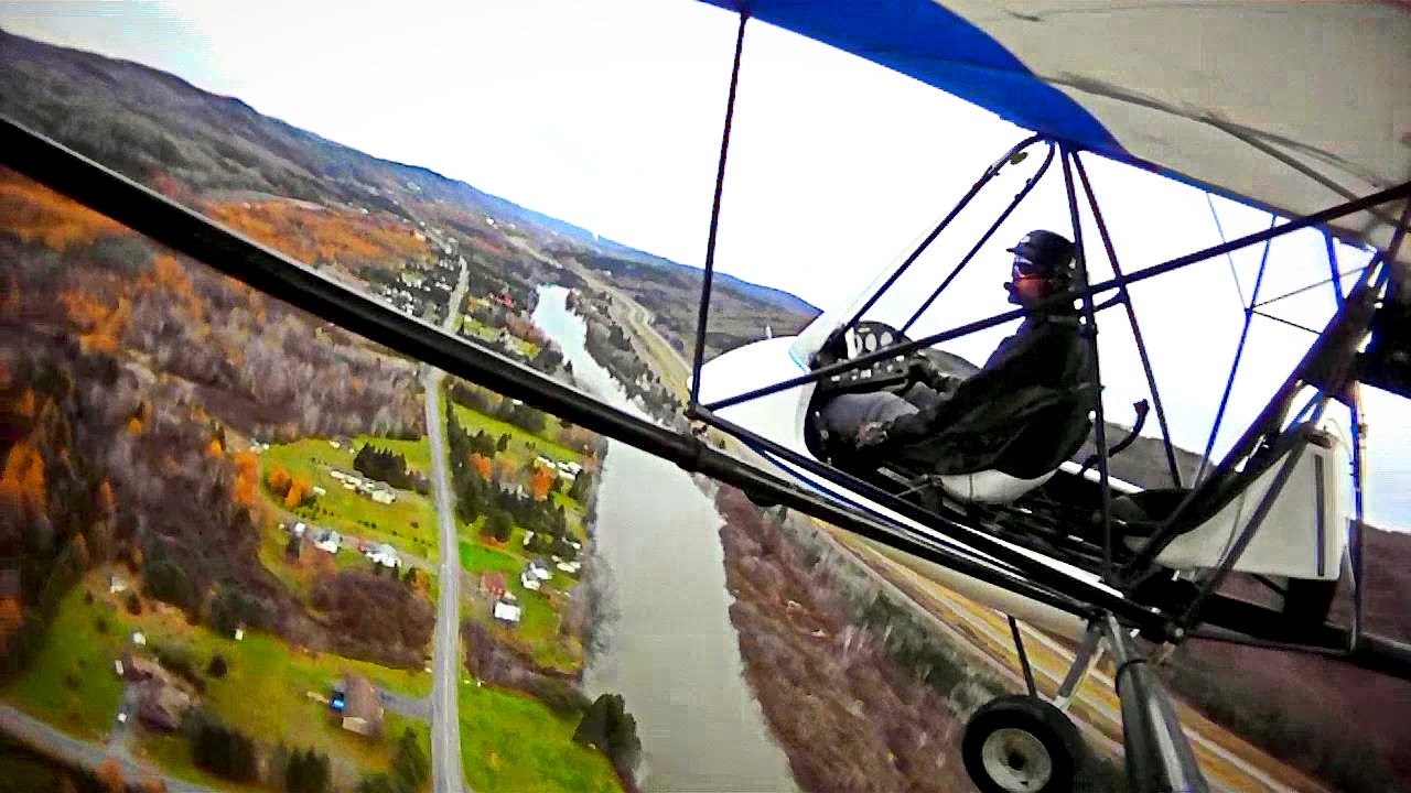 Exploring New Territory - Beaver RX 550 - YouTube