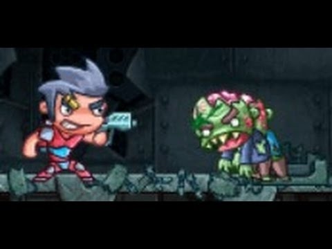 Zombinsanity Walkthrough and Gameplay - YouTube