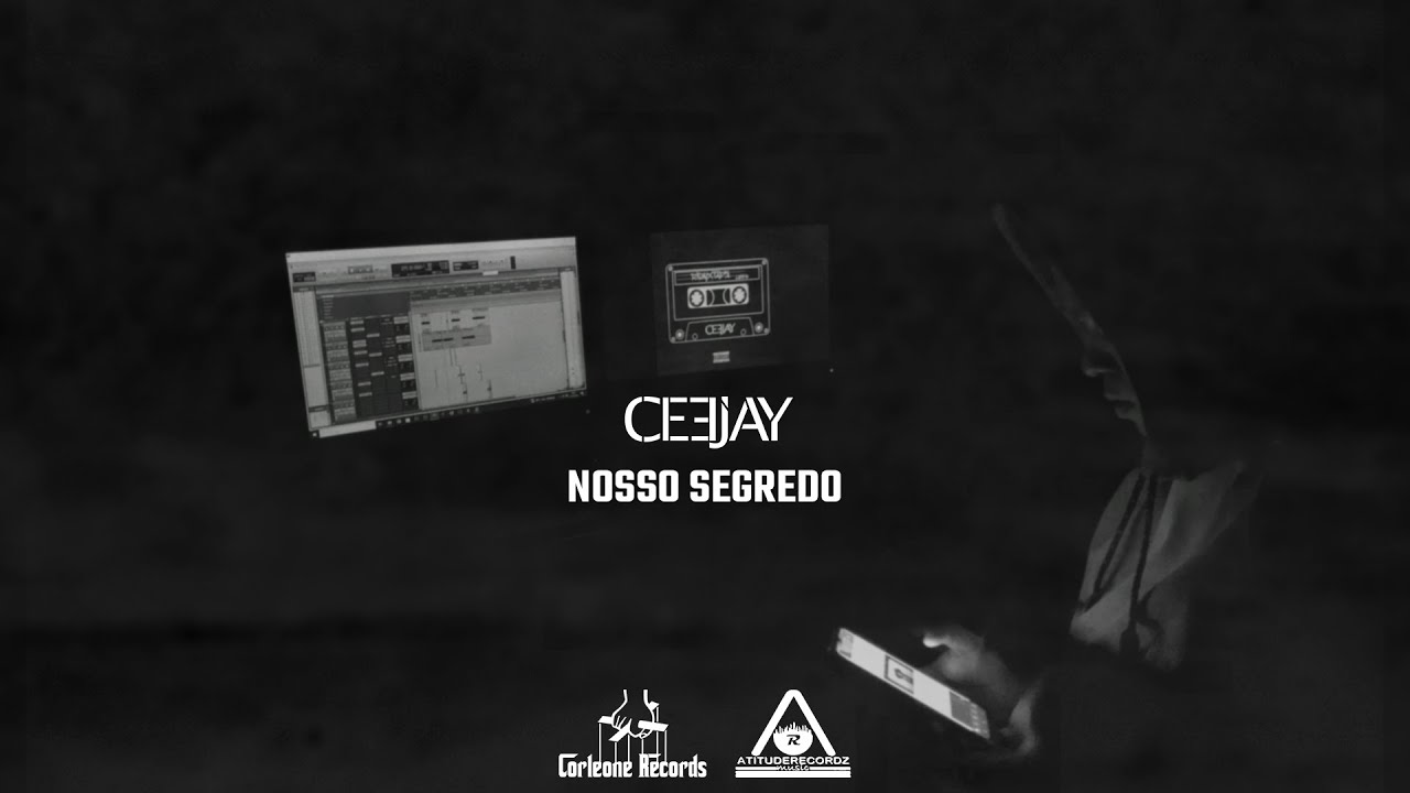 Ceejay Jr. - Nosso Segredo (Lyric Video) - YouTube