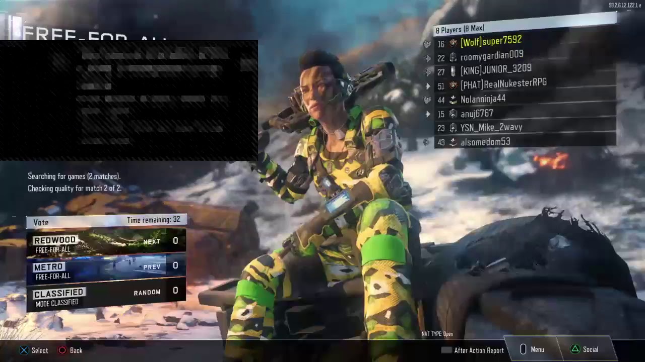 Ye boi soopa here BO3 GamePlay road to 50 subs - YouTube