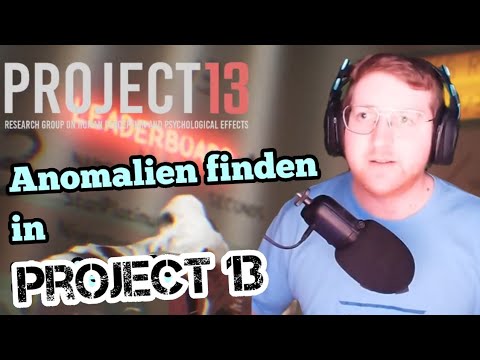 Project 13 spielen! - YouTube
