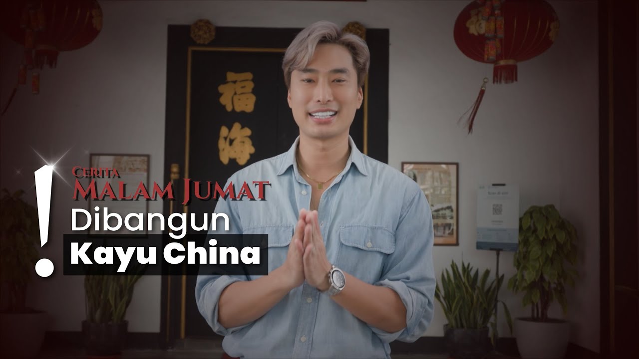 Cerita Unik Gedung Candra Naya, Rumah Milik Mayor Khouw Kim An - YouTube